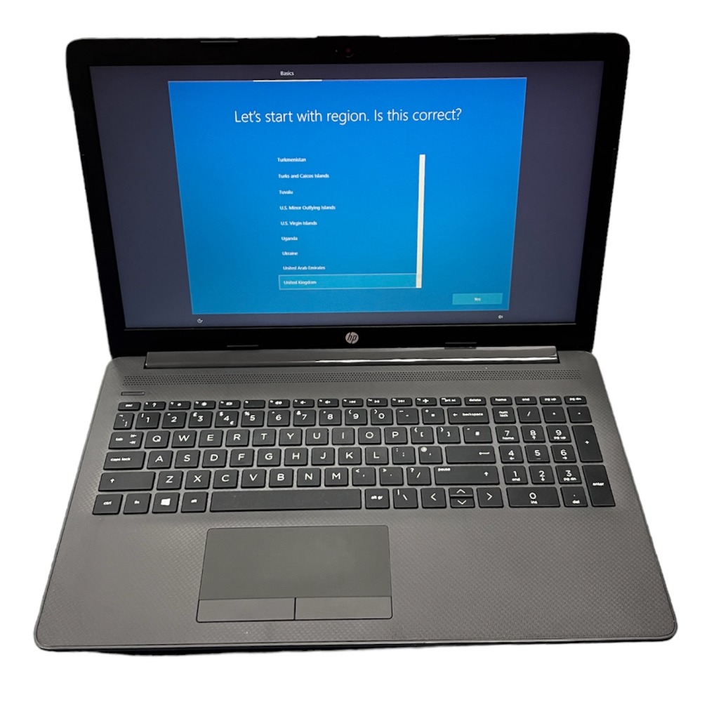 Pre-owned HP 255 G7 Notebook - Own4Less